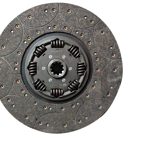 Buy Howo Clutch Disc Good Quality Clutch Lining from Shandong dingding ...