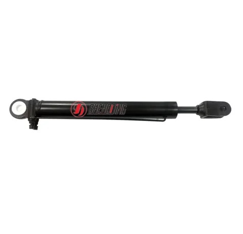 Buy Hydraulic Cabin Tilt Cylinder 0015534705 0005537805 For Mercedes ...