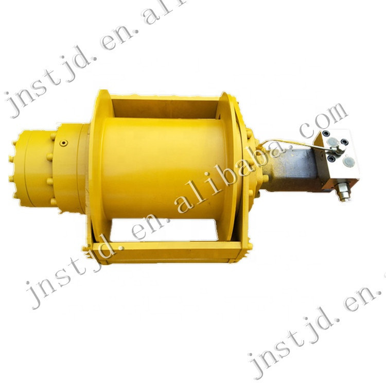 Buy Hydraulic Impact Hammer Hydraulic Cylinder Leg Winch Free Fall 2 ...
