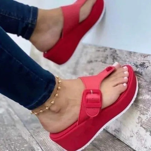 Buy Indoor Outdoor Summer Beach Arket Flip Flops Comfortable Popular ...