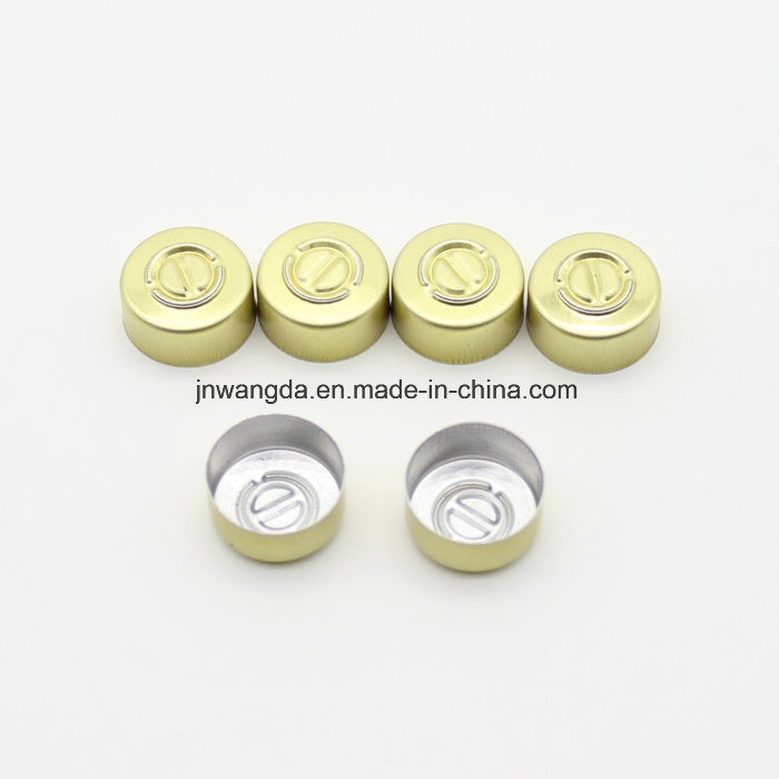 Buy Iso Standard Aluminum Seal For Antibiotics from Jinan Youlyy ...
