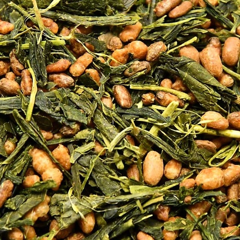 Buy Japanese Ise Tea Economical Brown Rice Tea 500g from MARUNAKASEICHA ...