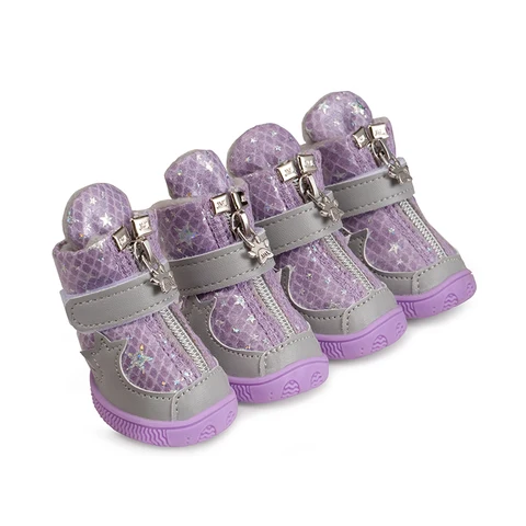 Buy Jml Yorkie Winter Boots Mesh Big Hole Breathable Mesh Shoesdog ...