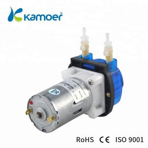Buy Kamoer Khs Peristaltic Dc 12v Pumps Mixed Flow Water Pump For ...