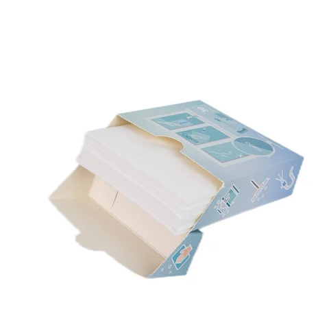 Buy Kelee Glass Cleaning Sheet Glass Surface Cleaner Paper Window Clean ...