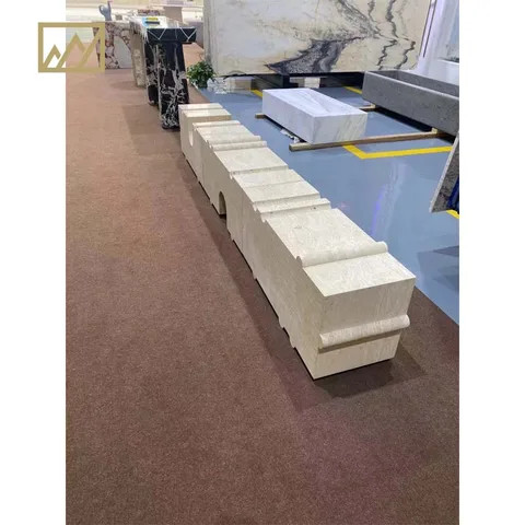 Buy Kings-wing- Modern Turkish Roman Travertine Ornament For Living ...