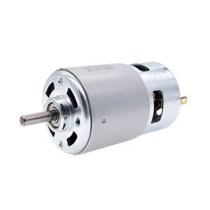 Buy Large Torque High Speed Rs 775 Dc Motors 3000rpm-15000rpm Double ...
