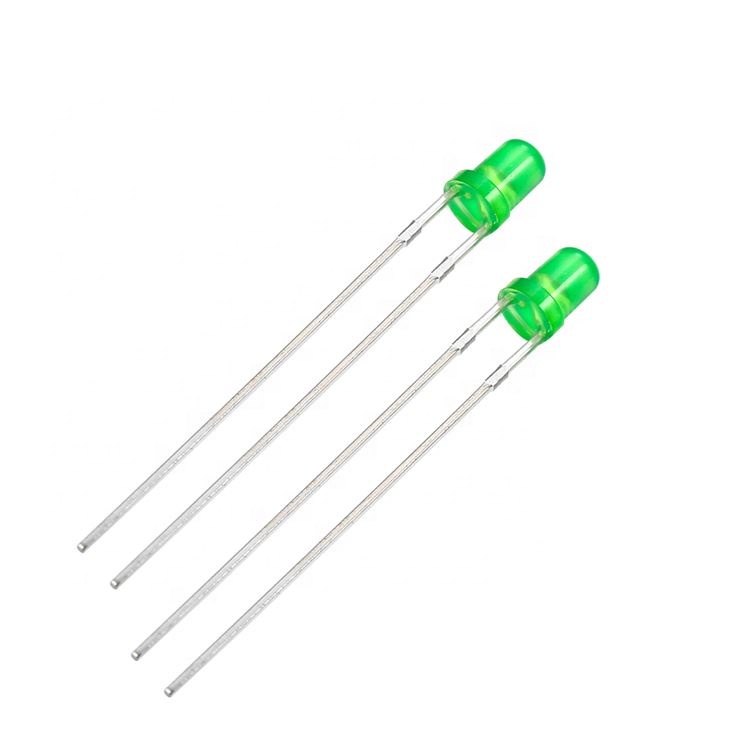 Buy Led Encapsulation Series Led 3mm 5mm Dip Led Diode Round Head ...