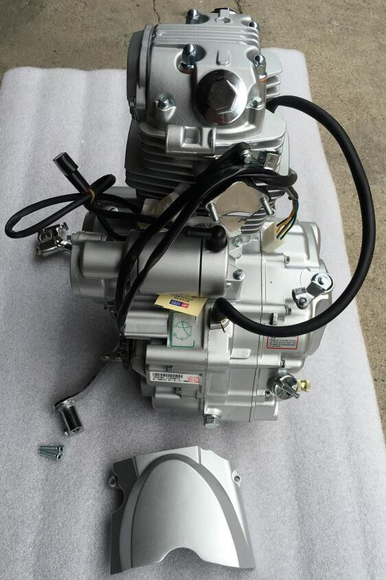 Buy Lifan 200cc Engine Motor Motorcycle Dirt Bike Atv Quad from Jinhua ...