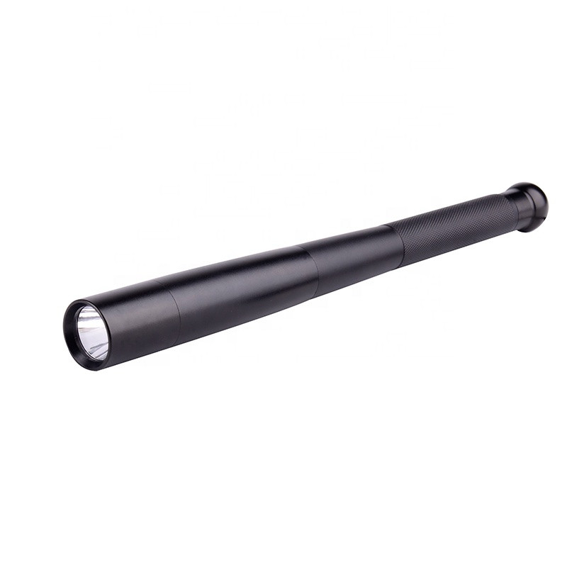 Buy Long Range Powerful Police Security Led Torches Light Flashlight Aa ...