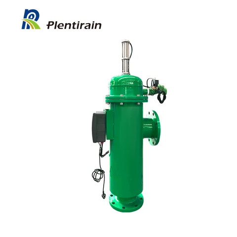 Buy Low Flow Rate Irrigation Water Treatment Hydrodynamic Backflushing ...
