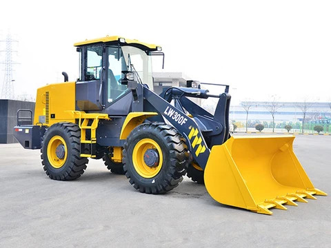 Buy Lw300kn 3 Ton 3t Wheel Loaders With Spare Parts Price For Sale from ...