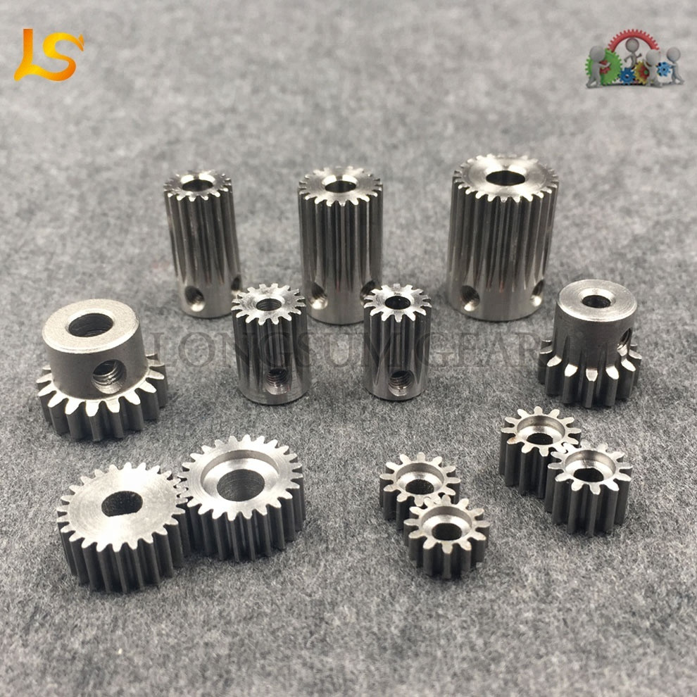 Buy Metal Gears Small Spur Gear Transmission Parts from Zhangjiagang ...