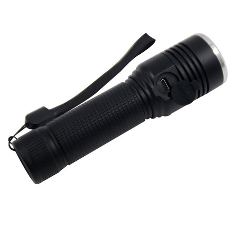 Buy Mini Led Aluminum Flashlights Handheld Light Outdoor Torches ...