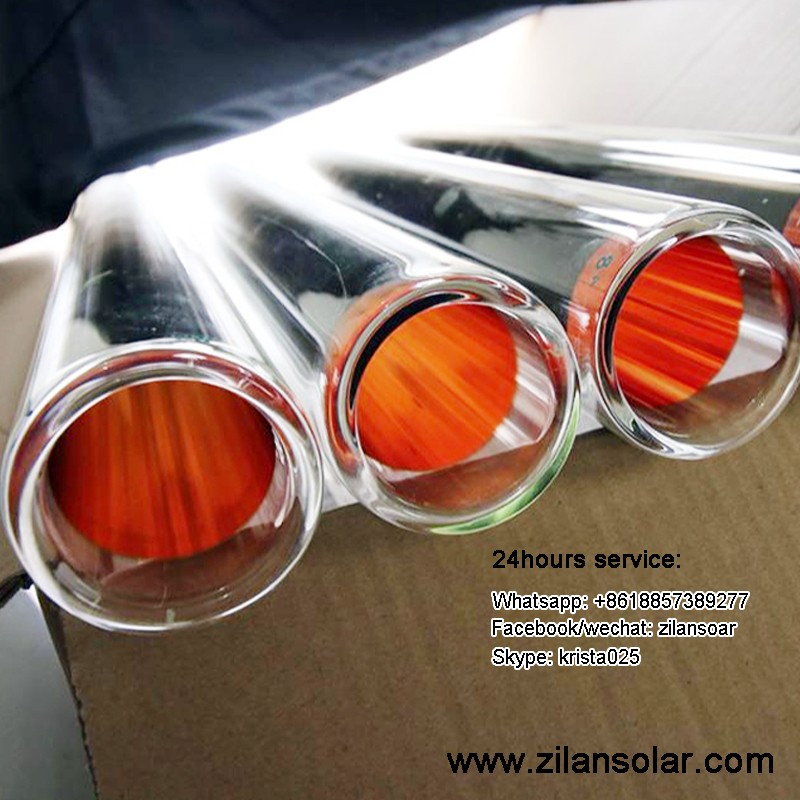 Buy Mini Solar Thermal Collector from Haining Zilan Solar Technology Co ...