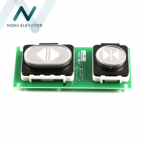 Buy Mitsubish Elevator Push Button Lhb-055a Elevator Parts from Shaanxi ...