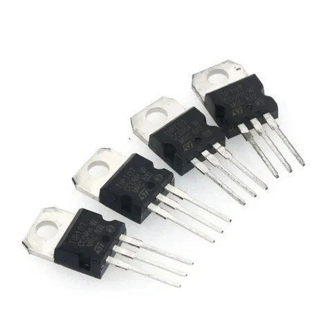 Buy Mjd122 Transistor - Npn To-252-2l Plastic-encapsulate Transistors ...