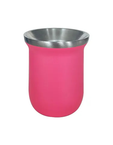 Buy Modern Blue Mate Cup And Bombilla Set The Yerba Mate Set Includes A ...