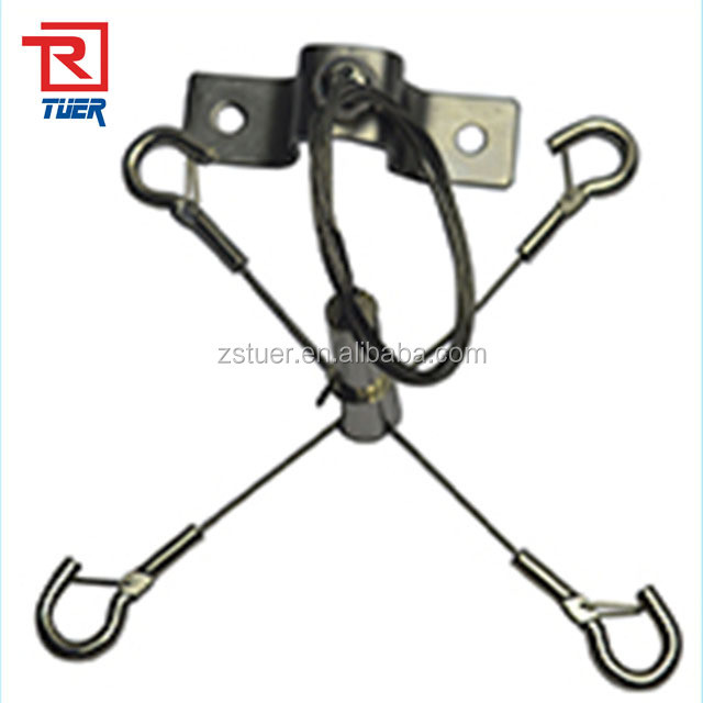 Buy Modern Factory Use Wire Rope Cable Ceiling Suspension from ...
