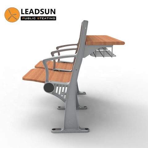 Buy Modern University Student Desk And Chairs School Classroom ...