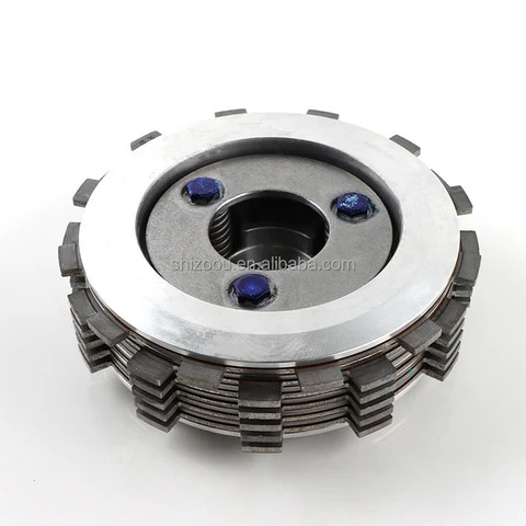 Buy Motorcycle Non-sliding Modify To Slipper Sliding Clutch Assembly ...