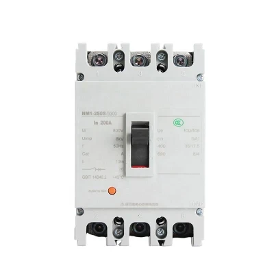 Buy Moulded Case Circuit Breaker Odm/oem Cb Ce Iso Customizable 63a ...