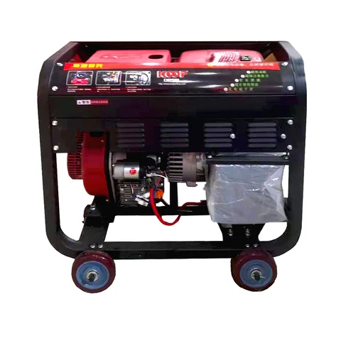 Buy Multi-functional Welding Machine 2kva Small Power Portable Diesel ...