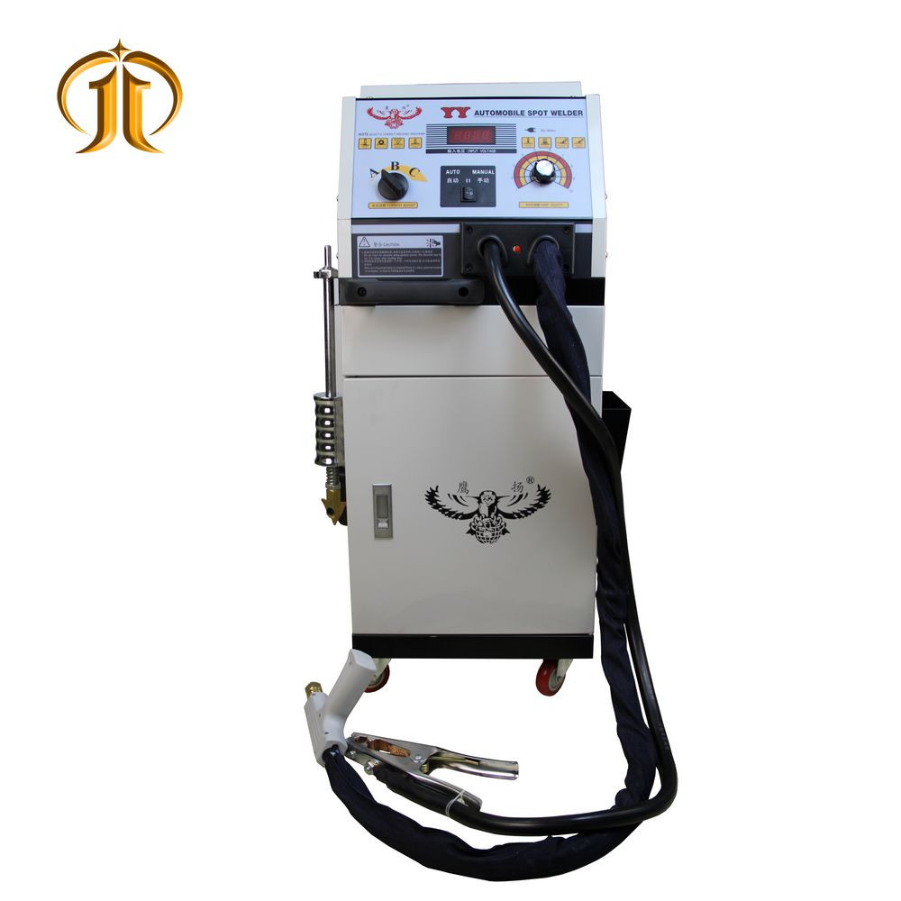Buy Multifunction Spot Welding /automatic Car Body Spot Welding Machine ...