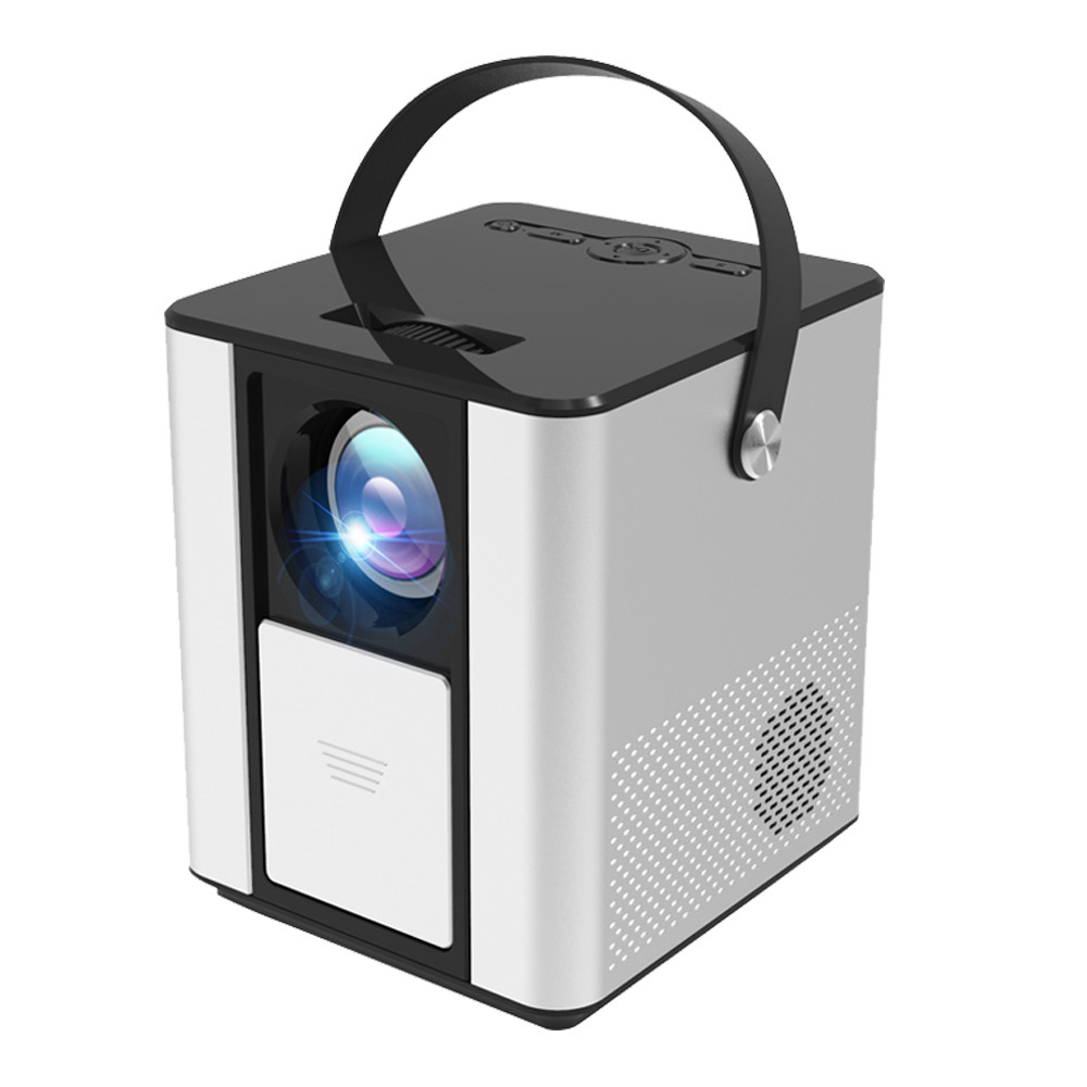 Buy New Design Hot Projector Factory Chinese Av Video Projector Mini ...