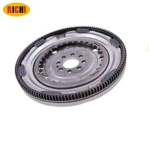 Buy New Dq200 415051809 0am Dsg Flywheel With 6 Holes 129/132 Teeth 8 ...