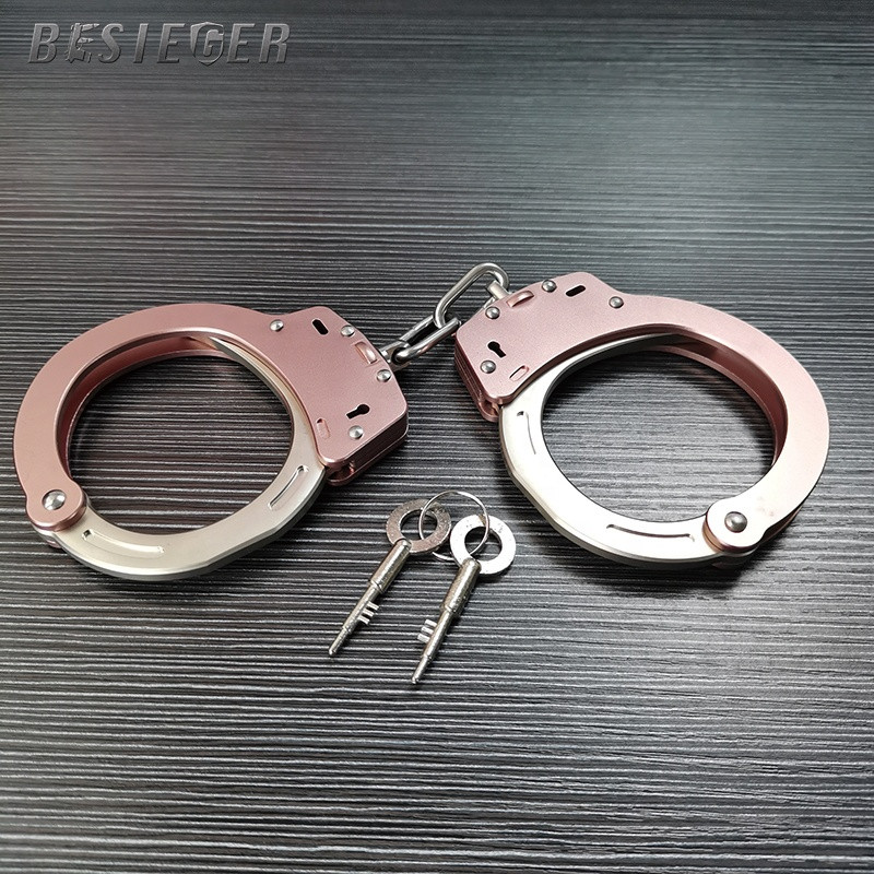 Buy New High Quality Police Handcuffs, Lightweight Police Handcuffs ...