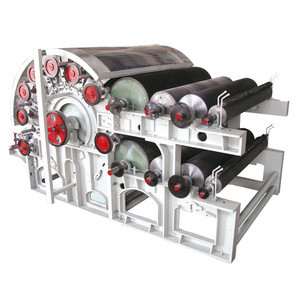 Buy Nonwoven Fiber Carding Machine, Sheep Wool Carding Machine For ...