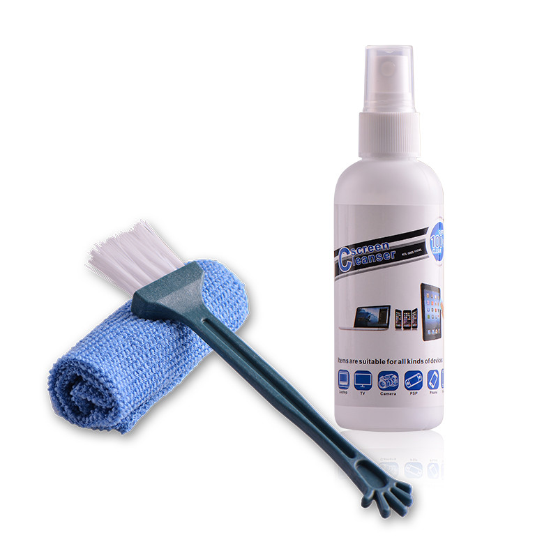 Buy Opula 3in1 Lcd Screen Cleaner Kit Lens Cleaning Kit With Cleaner ...