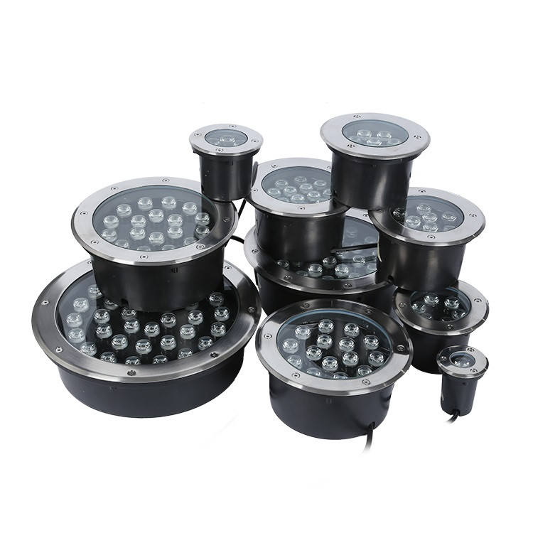Buy Outdoor Ra80 Bridgelux Ip65 Aluminum 1w 3w 5w 7w 9w 12w 15w 18w 24w ...