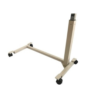Buy Over The Laptop Wooden Swivel Hospital Bed Table from YU CHUAN LIU ...