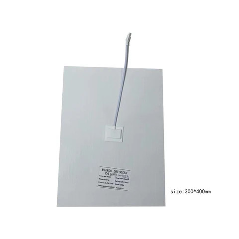 Buy Pet Antifogging Film For 50-60hz 12v 110v 220v 200mm*200mm Mist ...