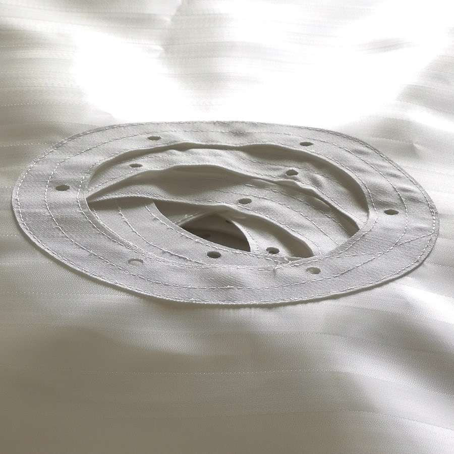 Buy Plate Frame Filter Press Fabric Filter Cloth For Vegetable Oil from ...