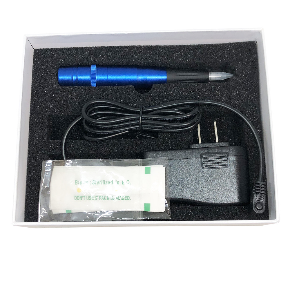 Buy Pmu Machine And Needles Cosmetic Tattooing Guns Microshading ...