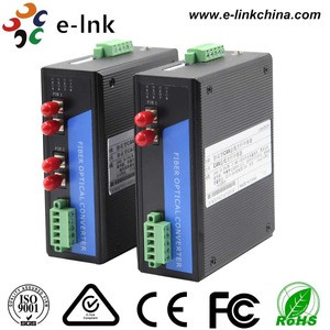 Buy Point To Point Electronic 20km Single Mode Industrial Can Optical ...