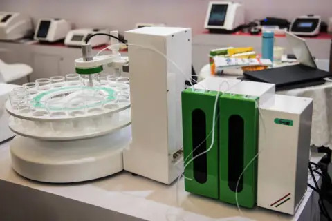 Buy Potentiometric Titrator Multi-channel Fully Automatic ...