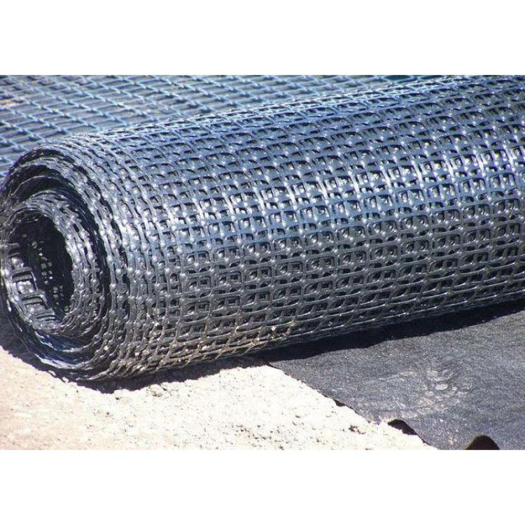 Buy Pp Biaxial Geogrids For Driveway Tensar Price Geogrid Laminating ...