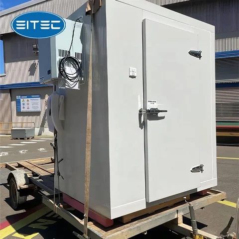 Buy Pre-made Commercial Cold Storage Rooms Customize Cold Storage Room ...