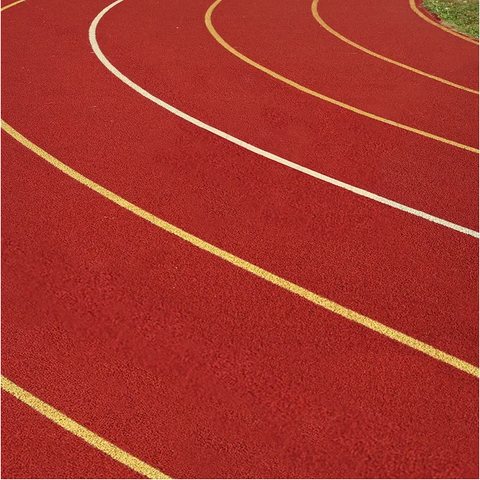Buy Prefabricated Running Track Prefabricated Athletic Track Iaaf ...