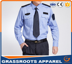 Buy Private Security Guard Uniforms Of Security Guard Suit Uniform ...