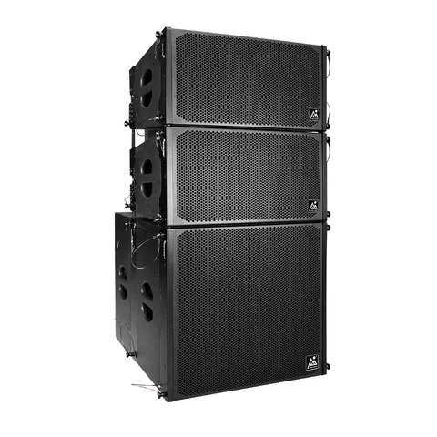 Buy Pro Active Linear Array Speaker Single 10 Speakers Single 18 Active ...
