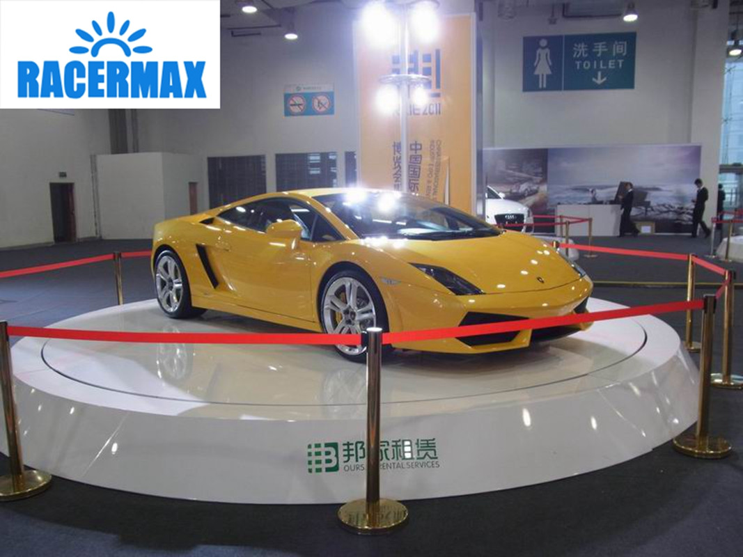 Buy Racermax Custom 8 Tons Car Turntable For Sale Home Use Car Parking ...
