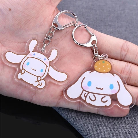 Buy Rectangular Transparent Acrylic Key Chain Insert Logo Number Plate ...