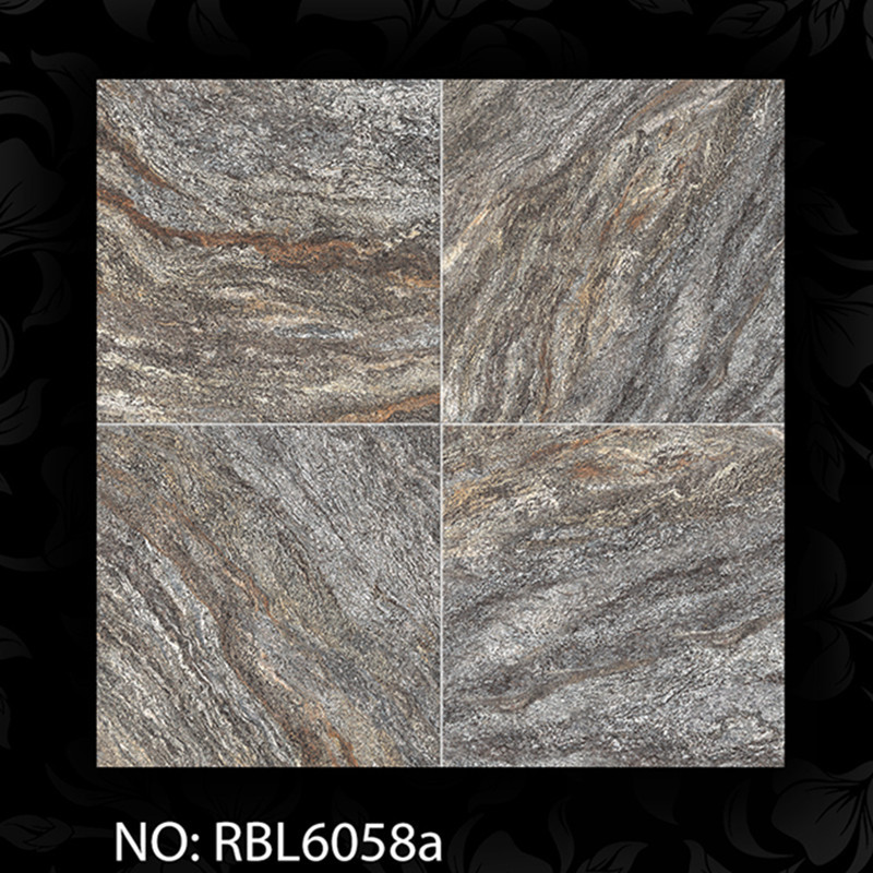 Buy Red Body Ceramic Bathroom Floor Tiles from Oreal Ceramics (Fujian ...