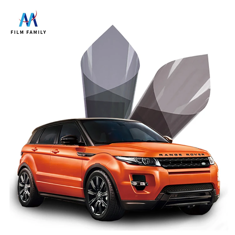 Buy Reflective Window Film Metallized Silver Window Tinting High Heat ...