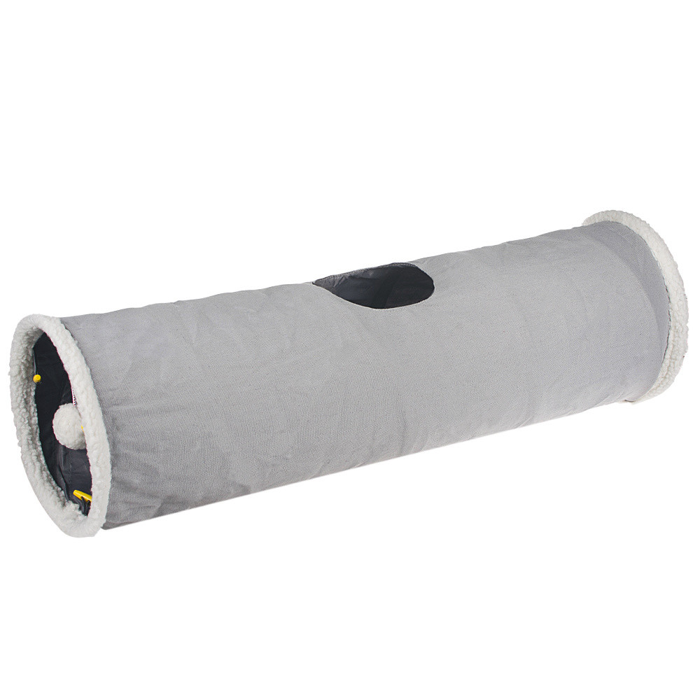 Buy Rena Pet Good Quality Foldable Interactive Pet Crinkle Long Cat ...